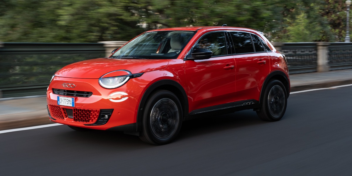 Descubre la gama Fiat 100 % eléctrica · A Todo Motor