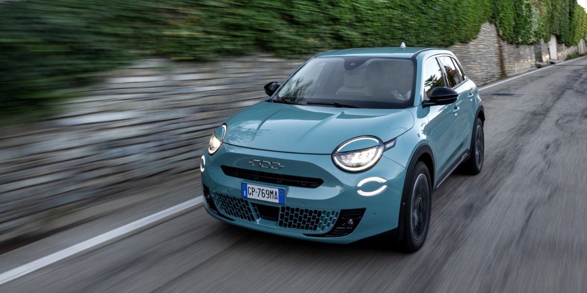Descubre la gama Fiat 100 % eléctrica · A Todo Motor